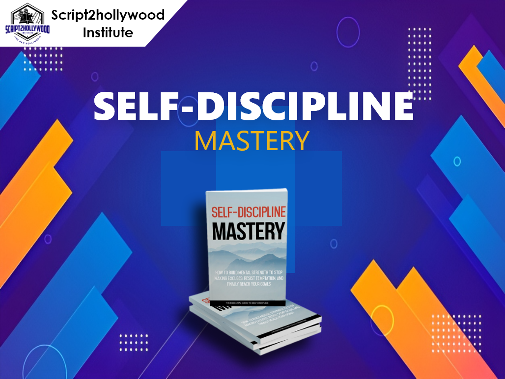 Self Discipline Mastery - NGAI online