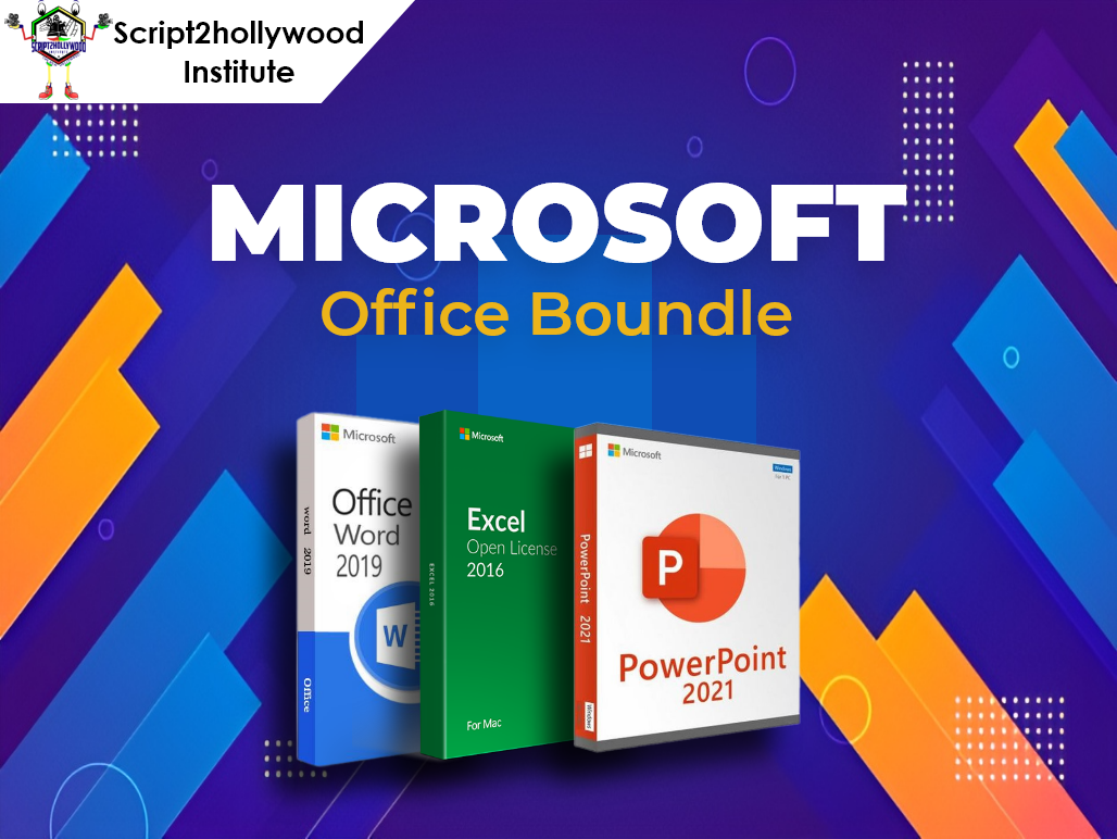 Microsoft Office Bundle - NGAI online