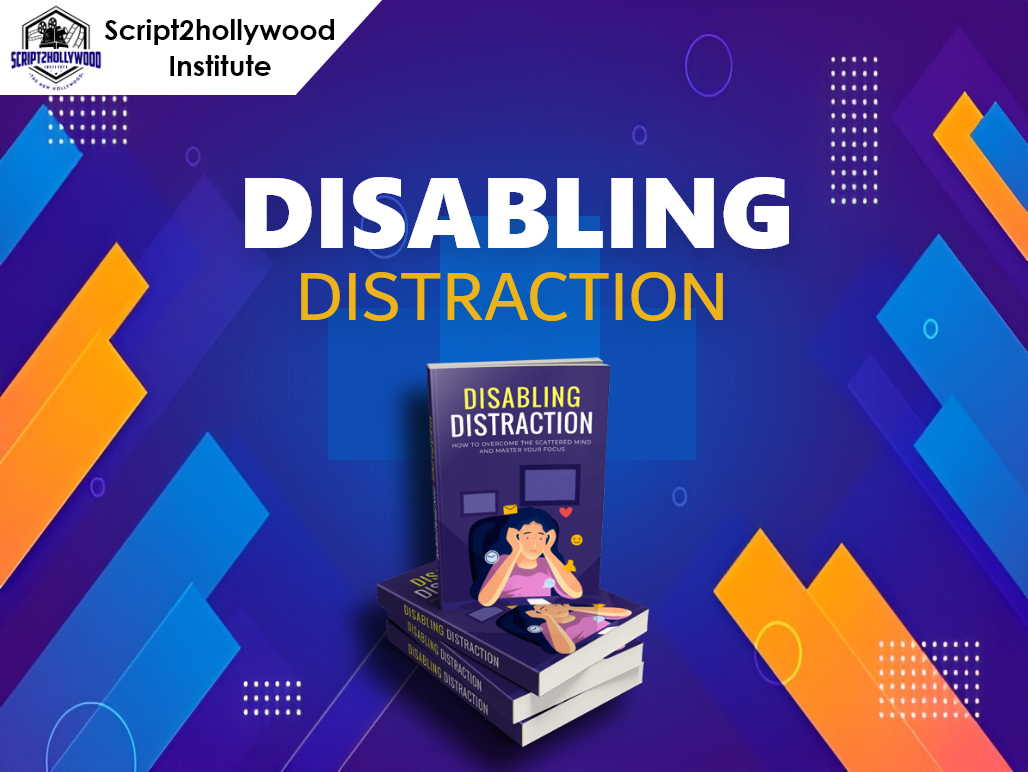 Disabling Distraction - NGAI online